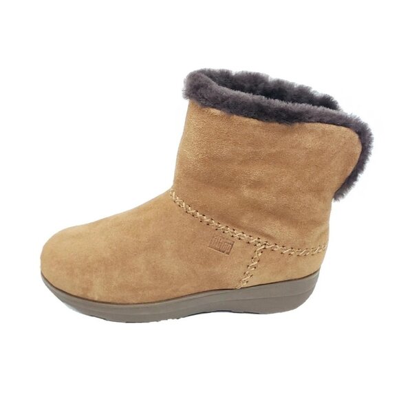 Fitflop | Shoes | Fitflop Mukluk Shorty Ii Womens Shearling Boots ...